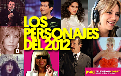Los Personajes del Año: ¿A quién votás como ganador del 2012 ...