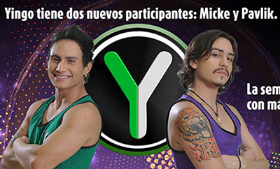 Yingo suma nuevos participantes de Chile y se prepara para competir ...