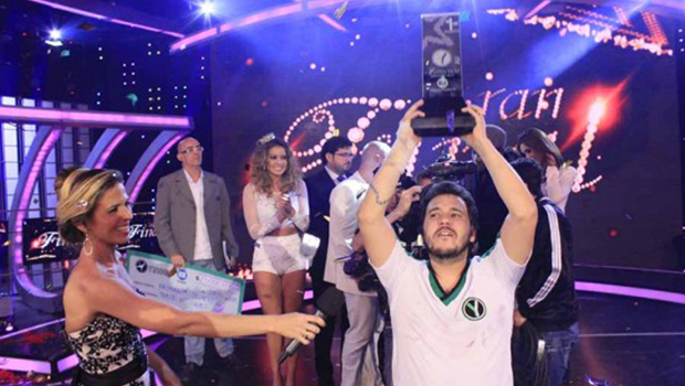 José Ayala se convirtió en el primer ganador de Yingo Famosos ...