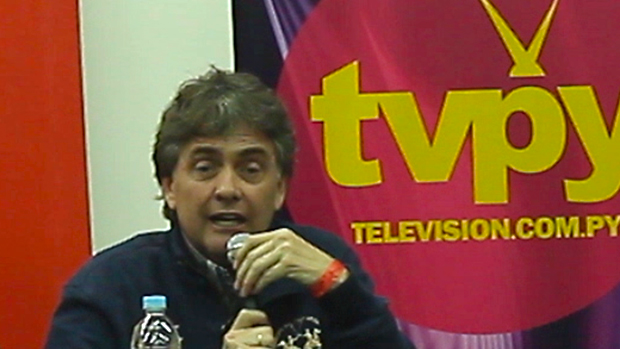 Alejandro Stoessel es el nuevo asesor artístico de la RPC | TELEVISION ...