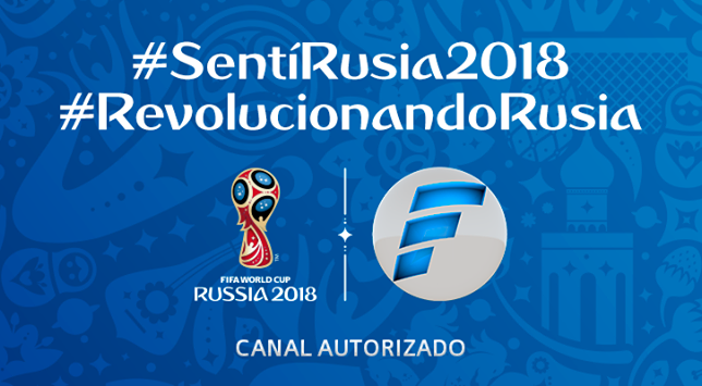 Telefuturo ya está en Rusia listo para el mundial | TELEVISION.COM.PY