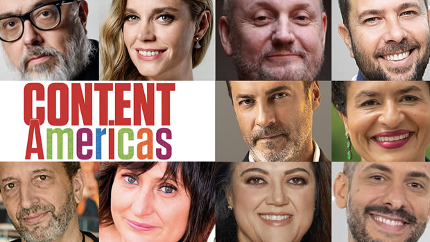 Content Americas 2024: Confirman importante presencia latina en el ...